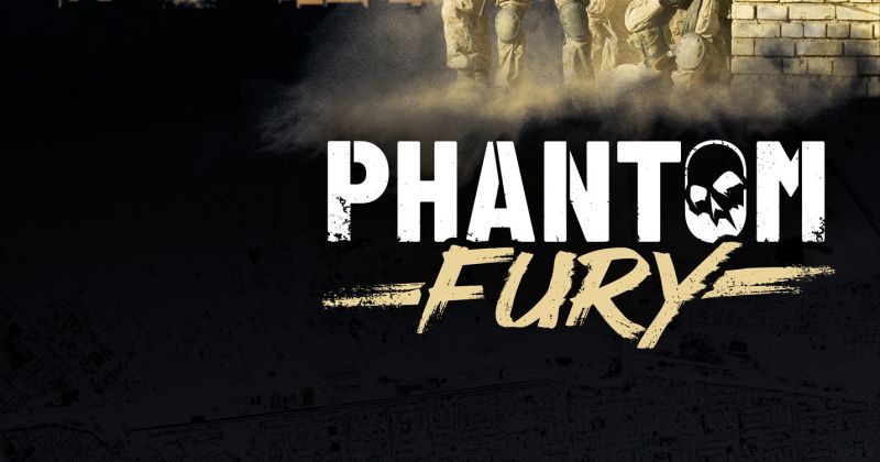 Phantom Fury: Second Edition | Board Game | BoardGameGeek
