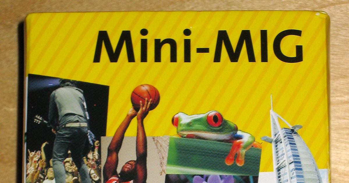 Mini-MIG | Board Game | BoardGameGeek