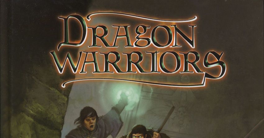 Dragon Warriors | RPG Item | RPGGeek