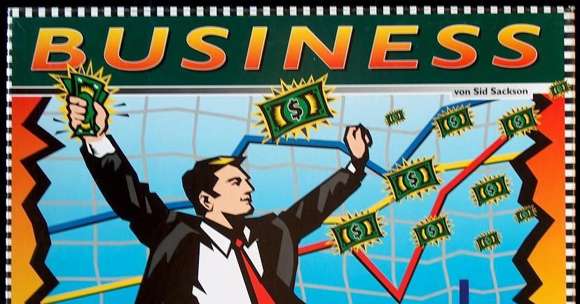 Business | Board Game | BoardGameGeek