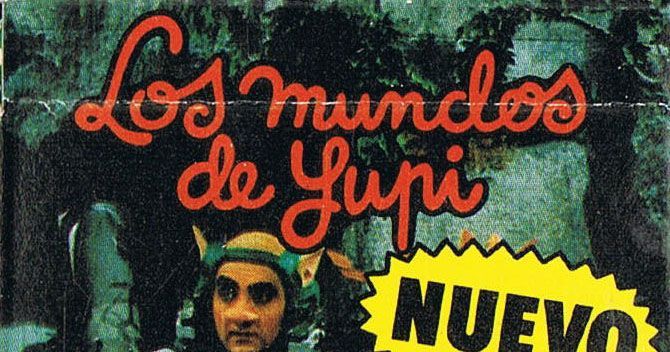Los Mundos de Yupi | Board Game | BoardGameGeek