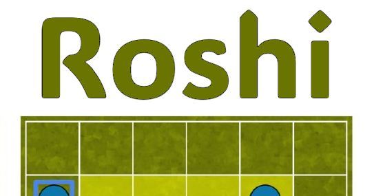 Roshi | Board Game | BoardGameGeek