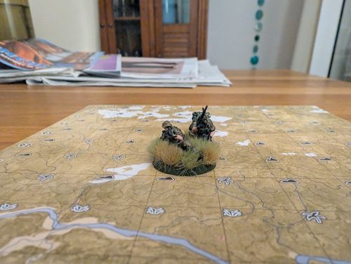 DIY Force Recon Patrol Marker | Purple Haze