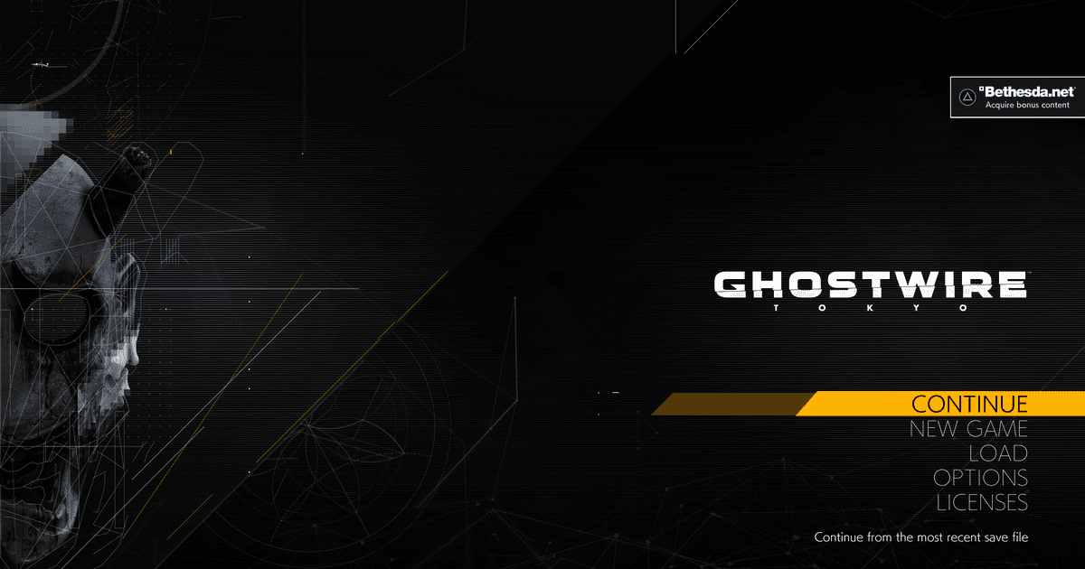 GhostWire: Tokyo | Video Game | BoardGameGeek