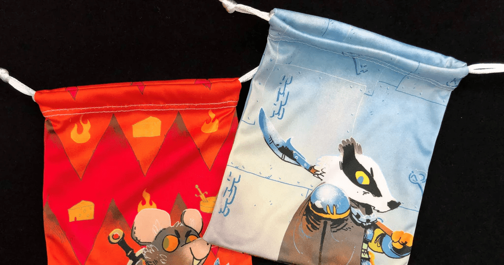 Root: The Marauder Expansion – GeekUp Bag Set | Board Game Accessory ...