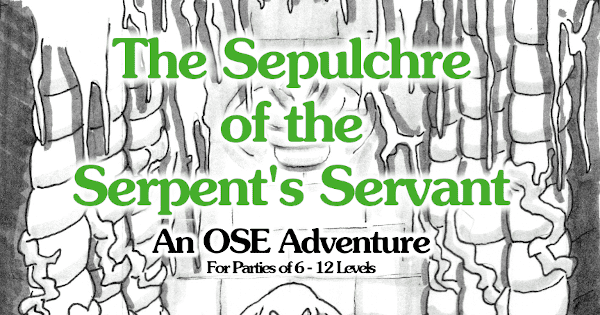 Sepulchre of the Serpent's Servant | RPG Item | RPGGeek