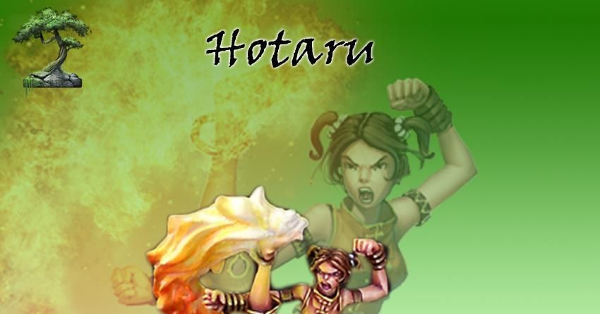 Bushido: Hotaru | Board Game | BoardGameGeek