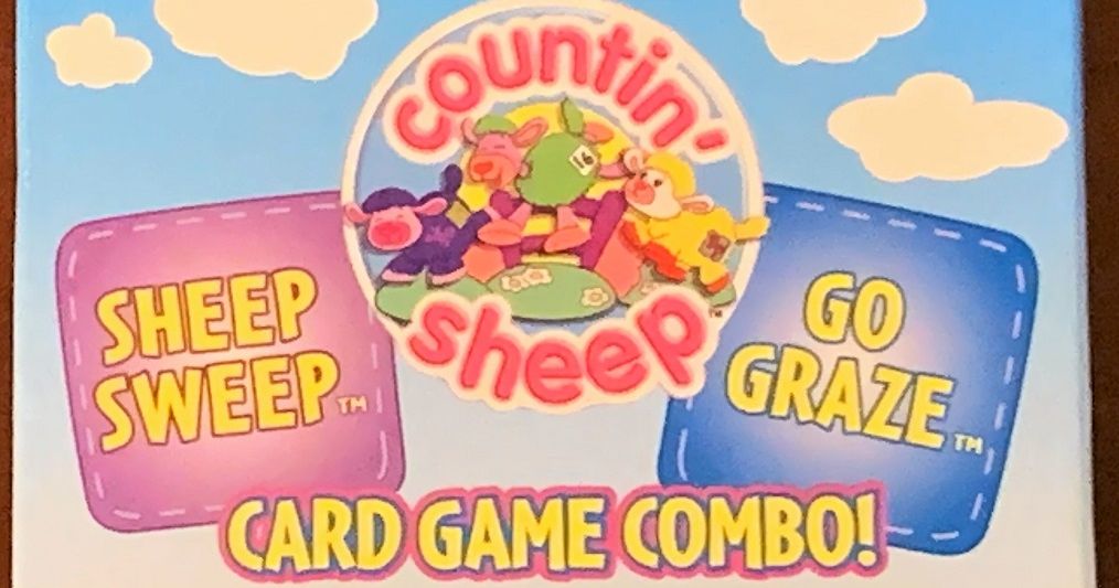 Countin' Sheep Card Game Combo | Board Game | BoardGameGeek