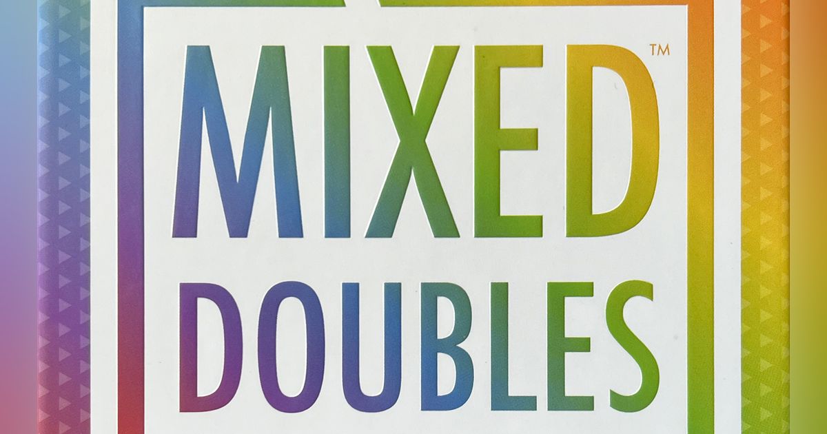 Mixed Doubles | Board Game | BoardGameGeek