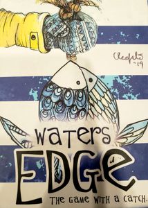 Waters Edge | Board Game | BoardGameGeek