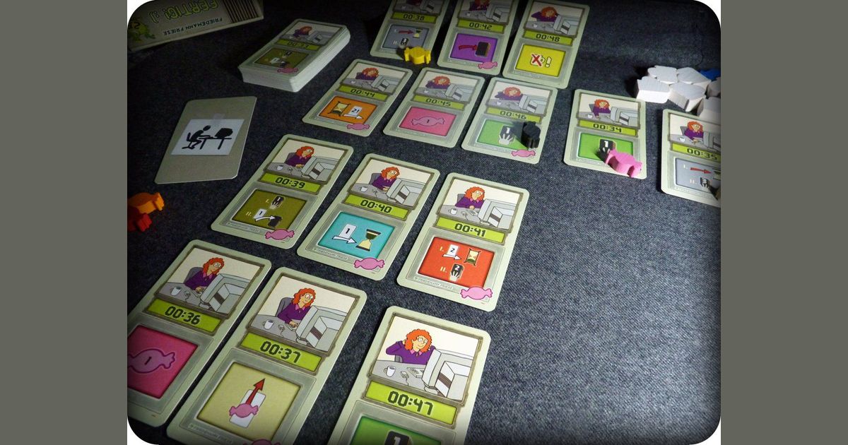 ...the sound of sorting... | Browsing Games | RPGGeek