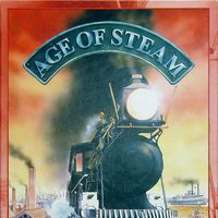 Age of Steam | Board Game | BoardGameGeek
