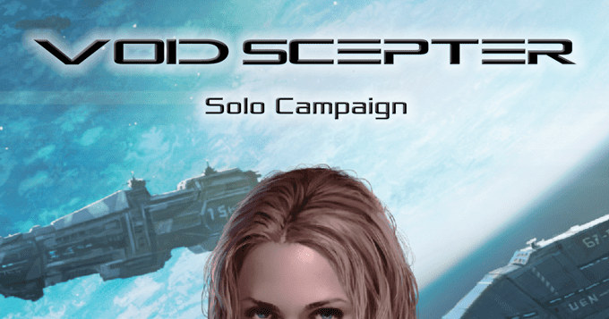 Void Scepter: Solo Campaign | Board Game | BoardGameGeek