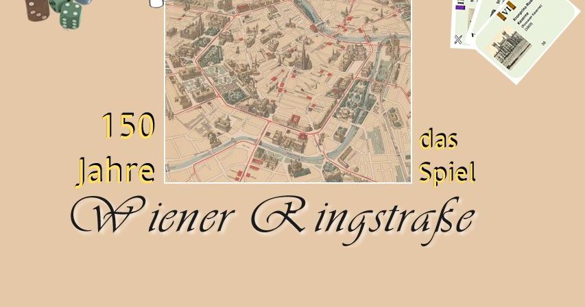 Wiener Ringstraße | Board Game | BoardGameGeek