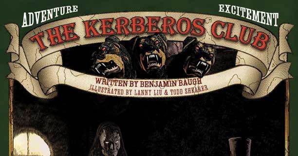 The Kerberos Club (Wild Talents) | RPG Item | BoardGameGeek