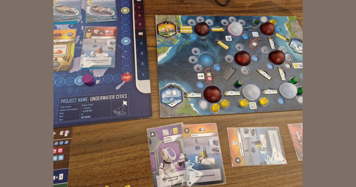 10 best "new to me" games of 2023 | The Journey of a newbie Meeple