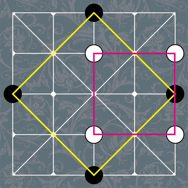 Alquad | Board Game | BoardGameGeek