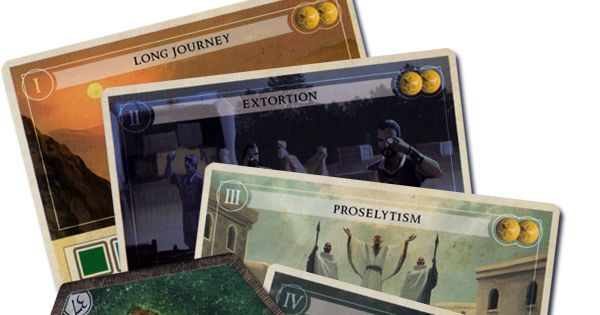 Hyperborea: Promo Set | Board Game | BoardGameGeek