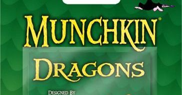 Munchkin Dragons | Board Game | BoardGameGeek