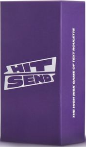 Hit Send: The High Risk Game of Text Roulette | Board Game | BoardGameGeek