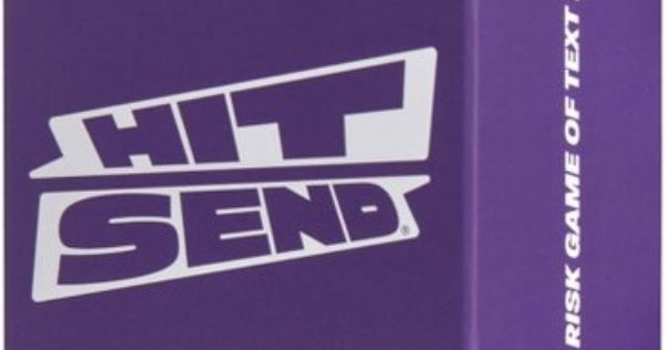 Hit Send: The High Risk Game of Text Roulette | Board Game | BoardGameGeek