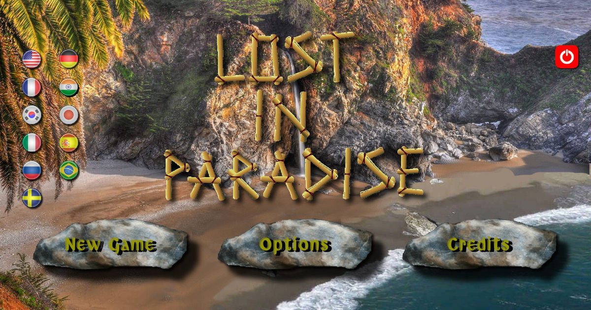 Lost in Paradise | Video Game | VideoGameGeek