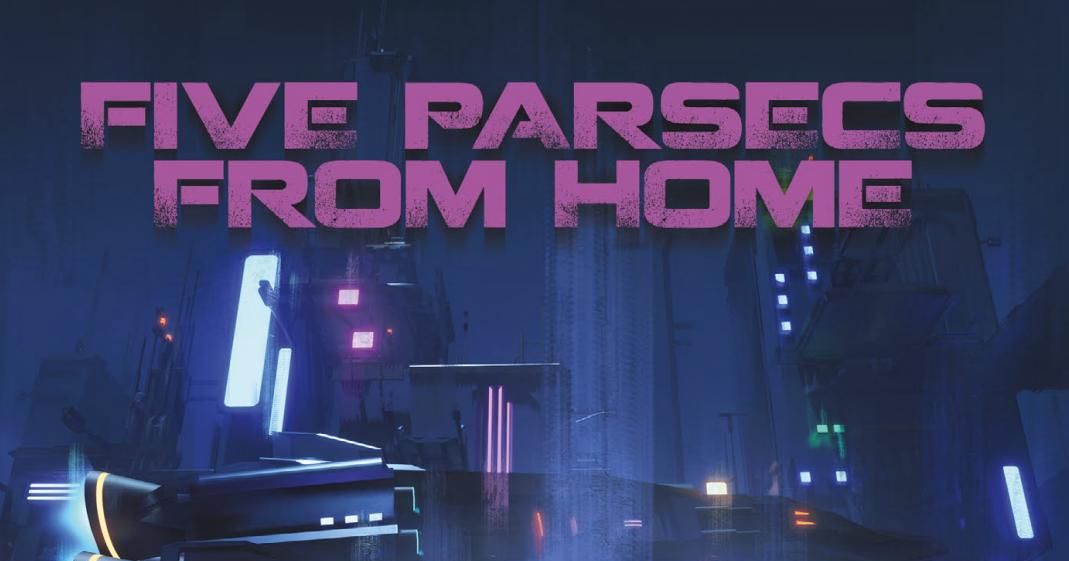 Five Parsecs From Home: Trailblazer's Toolkit | RPG Item | RPGGeek