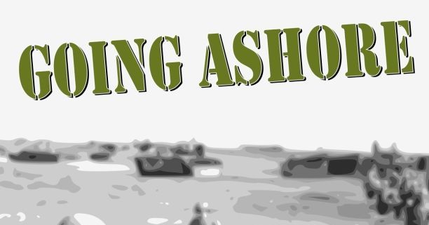 Going Ashore | Board Game | BoardGameGeek