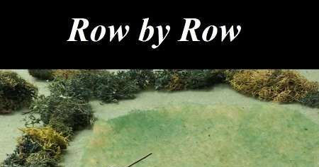 Row by Row: A Wargaming Campaign for Normandy, 1944 – For A Sergeant's ...
