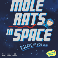 Space Escape | Board Game | BoardGameGeek