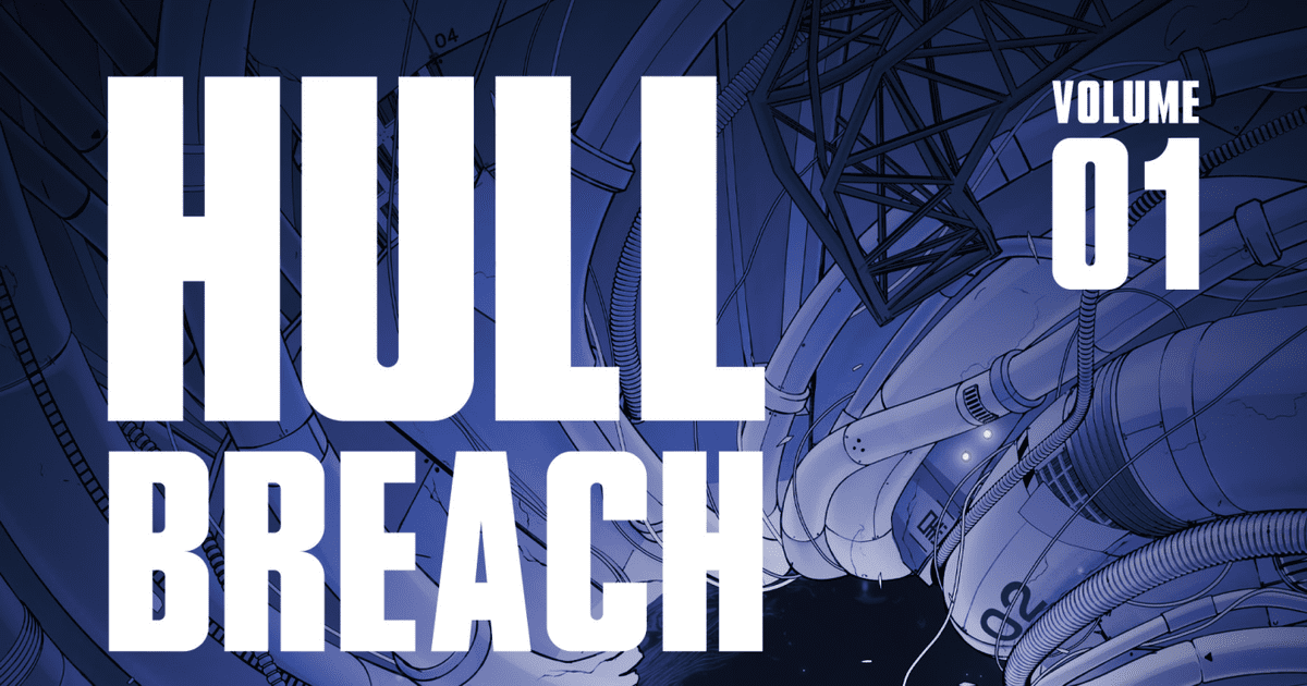 Hull Breach Volume 01 | RPG Item | RPGGeek