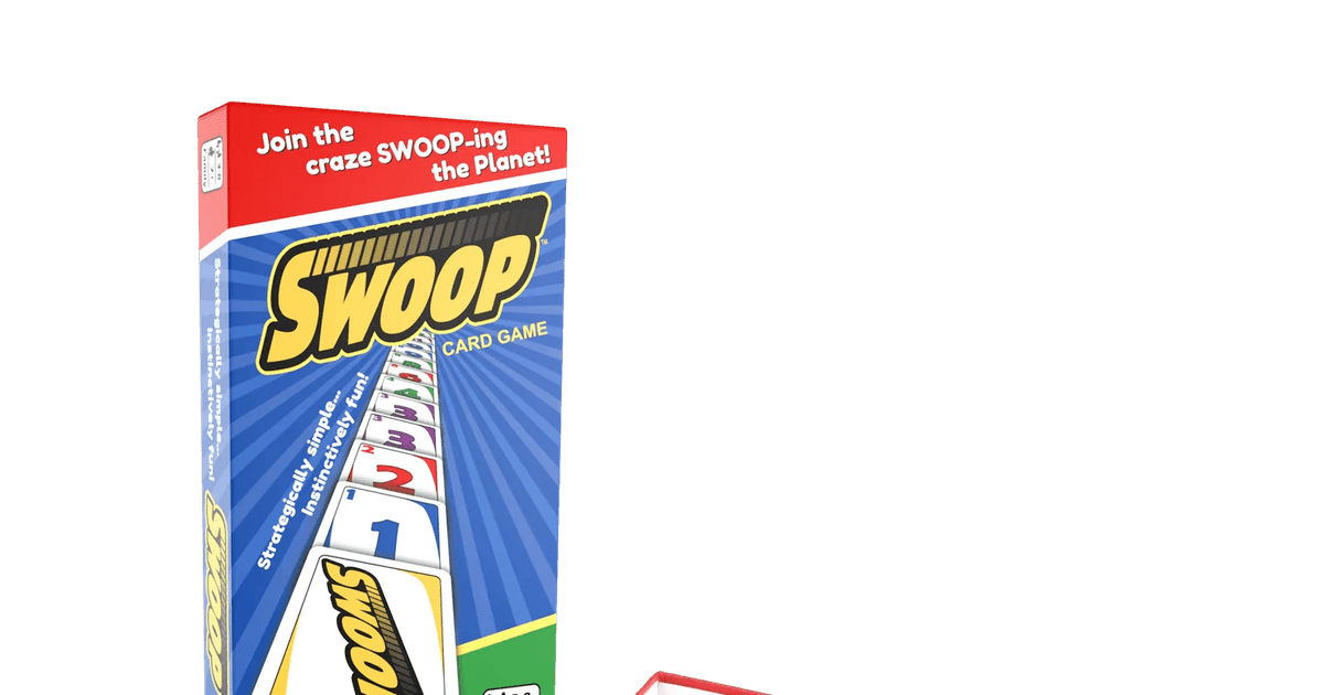 SWOOP Card Game | Board Game | BoardGameGeek