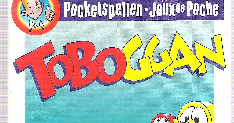 Toboggan | Board Game | BoardGameGeek