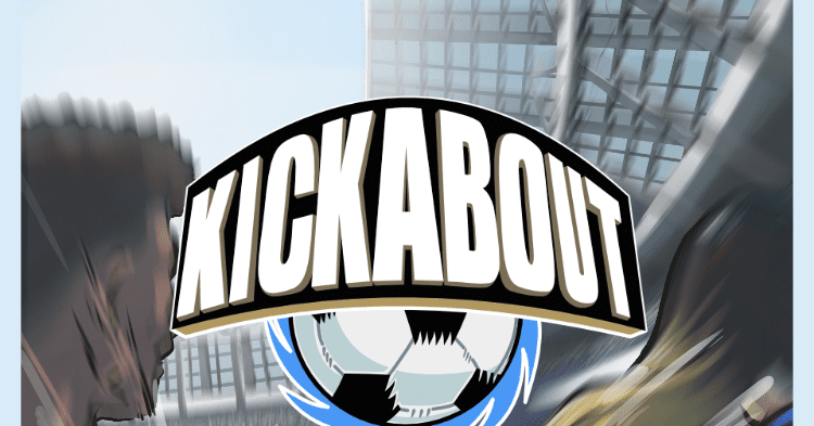 Kickabout | Board Game | BoardGameGeek