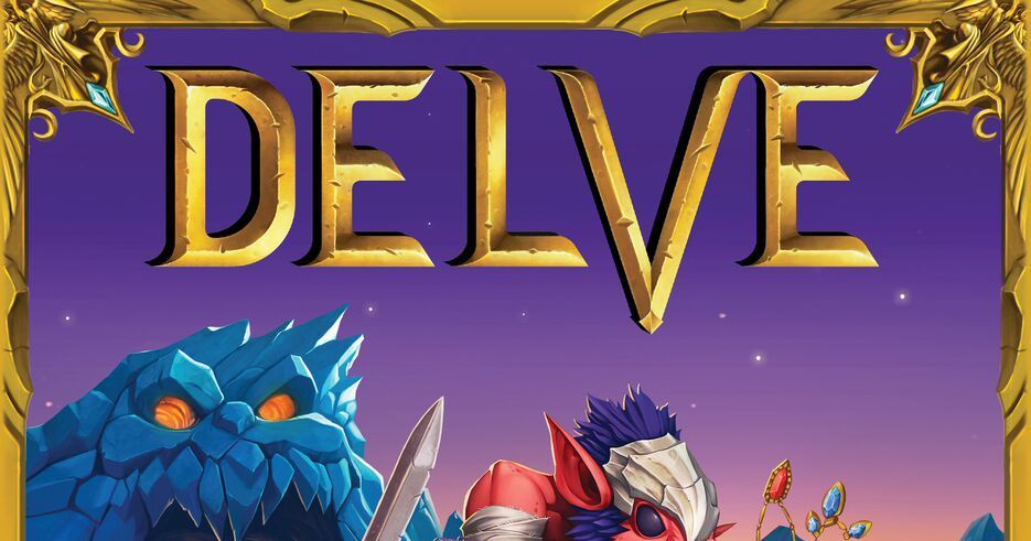 Delve | Board Game | BoardGameGeek