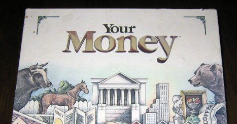 Your Money | Board Game | BoardGameGeek