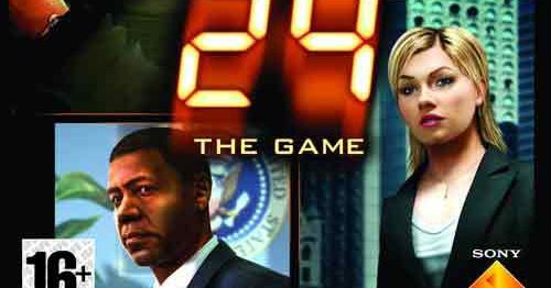 24: The Game | Video Game | VideoGameGeek