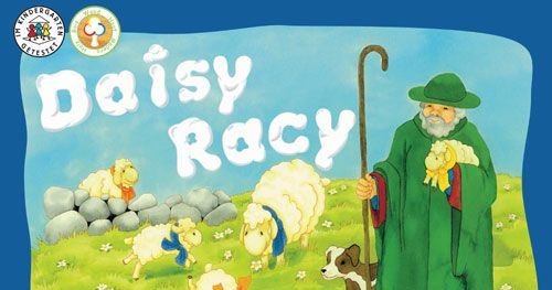 Daisy Racy | Board Game | BoardGameGeek