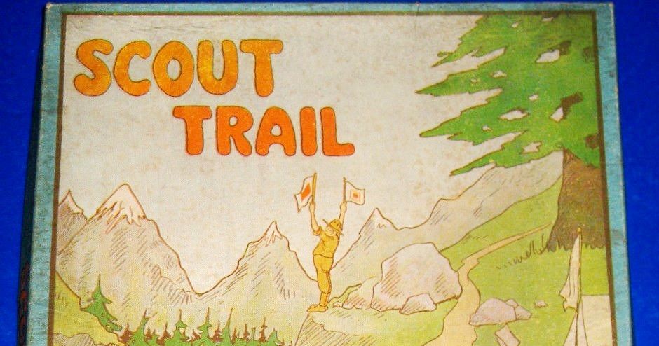 Scout Trail | Board Game | BoardGameGeek