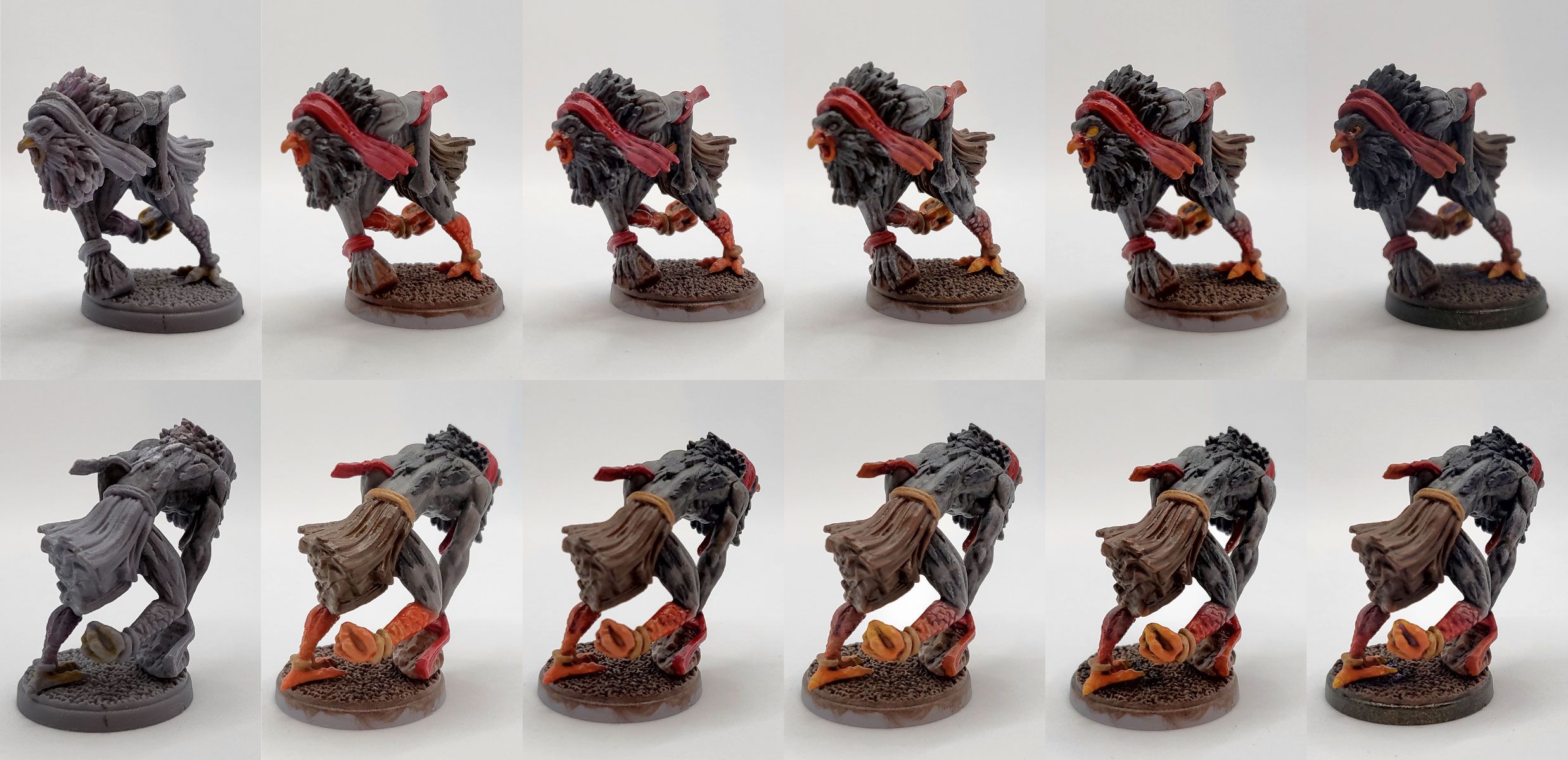 Painting Guides (beginner-friendly) | Etherfields