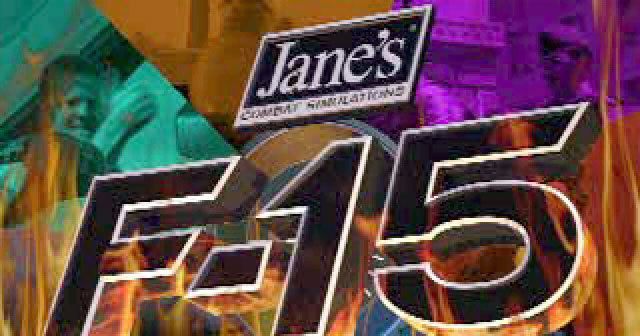 Jane's F-15 | Video Game | VideoGameGeek