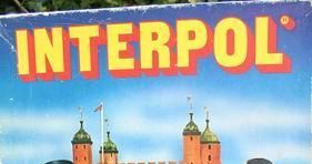 Interpol | Board Game | BoardGameGeek
