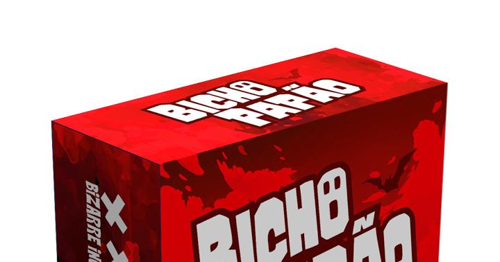 Bicho Papão | Board Game | BoardGameGeek