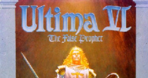 Ultima VI: The False Prophet | Video Game | VideoGameGeek