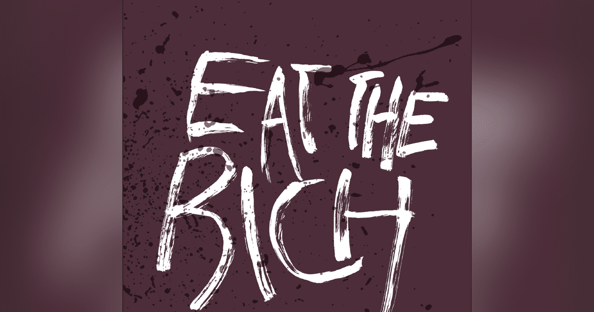 Eat the Rich | RPG Item | BoardGameGeek