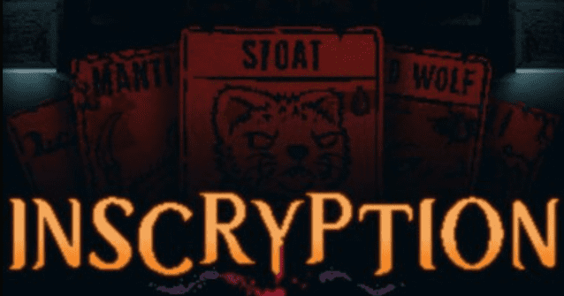 Inscryption | Video Game | BoardGameGeek