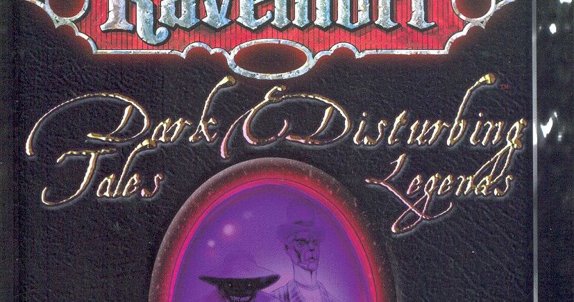 Dark Tales & Disturbing Legends | RPG Item | BoardGameGeek