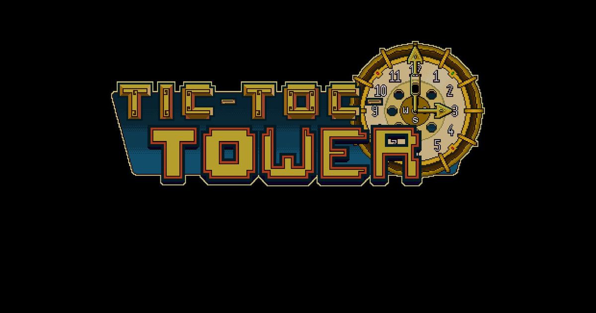 Tic-Toc-Tower | Video Game | BoardGameGeek