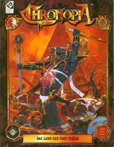 Chronopia: Land of Two Rivers | Board Game | BoardGameGeek