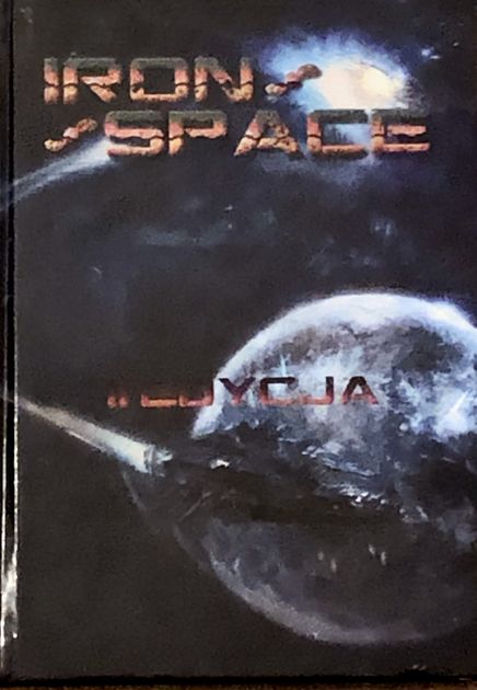 Iron Space 2.0 | RPG Item | RPGGeek